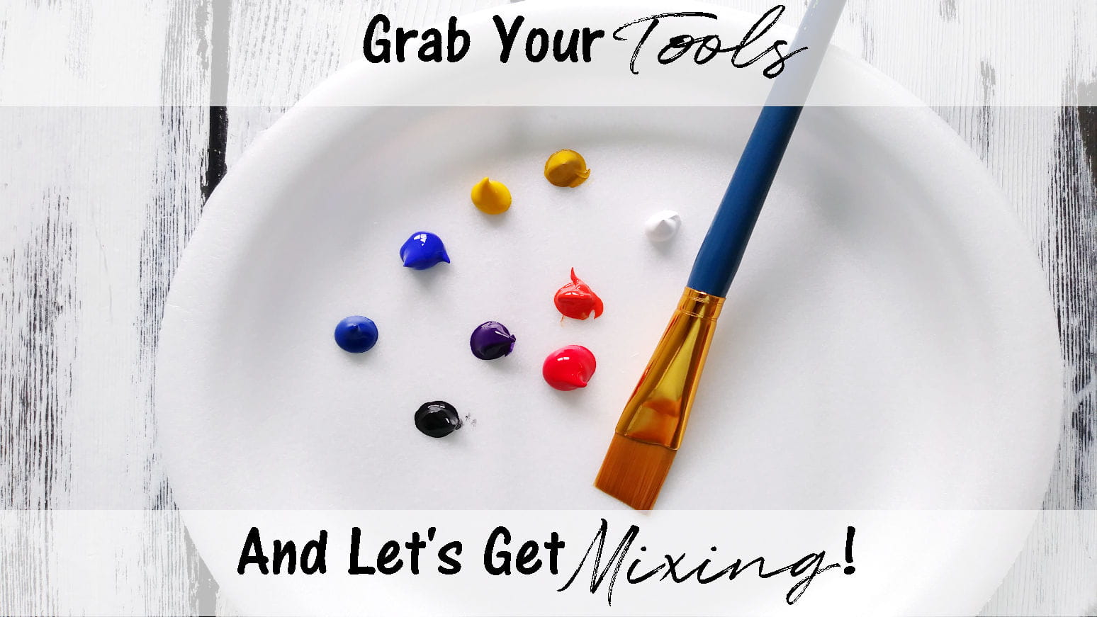 Color Mixing for Beginners: 4 Easy Recipes to Mix Green Paint ...