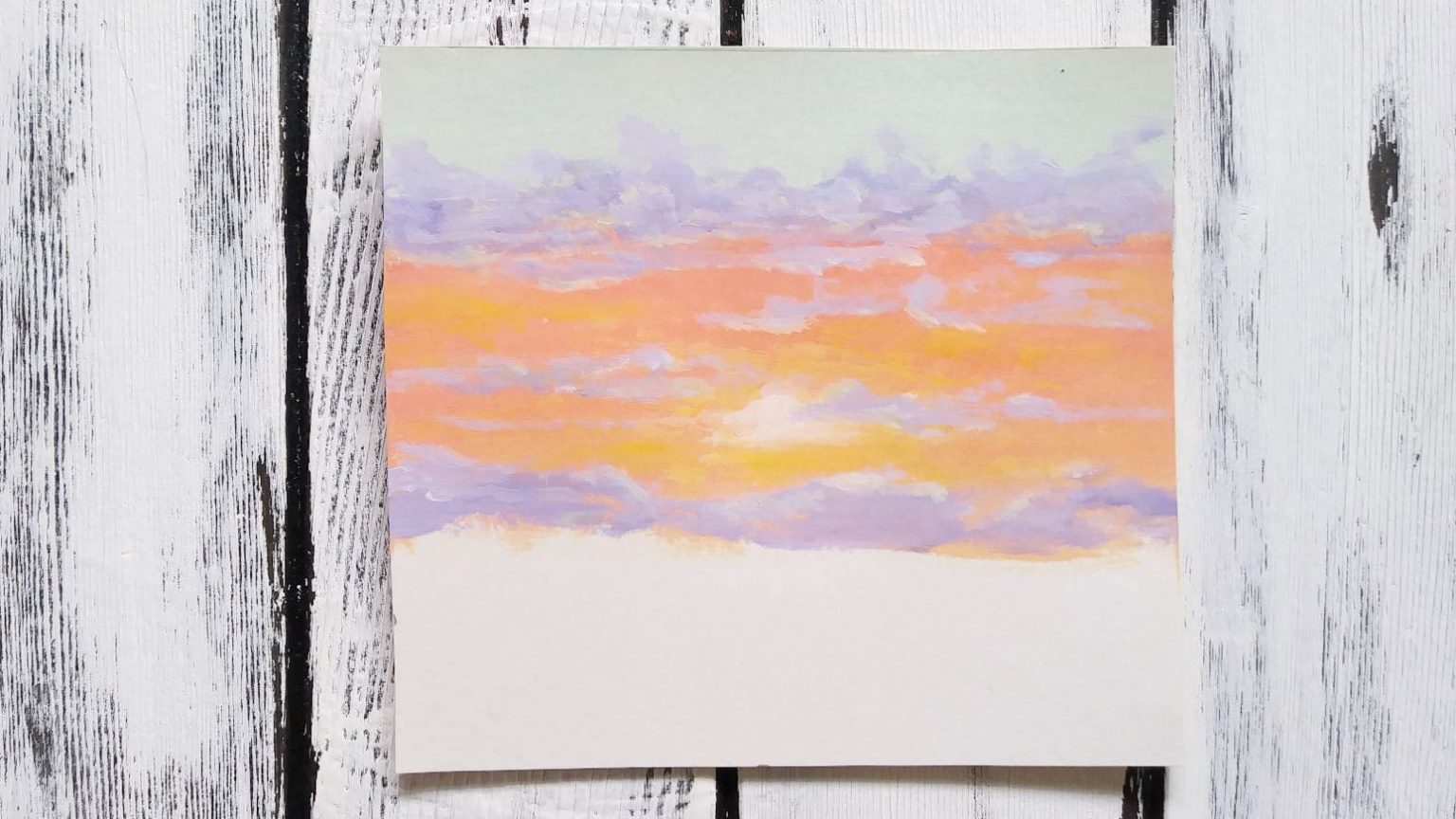 How to Paint a Sunset: A Beginner’s Guide to Painting Breathtaking ...