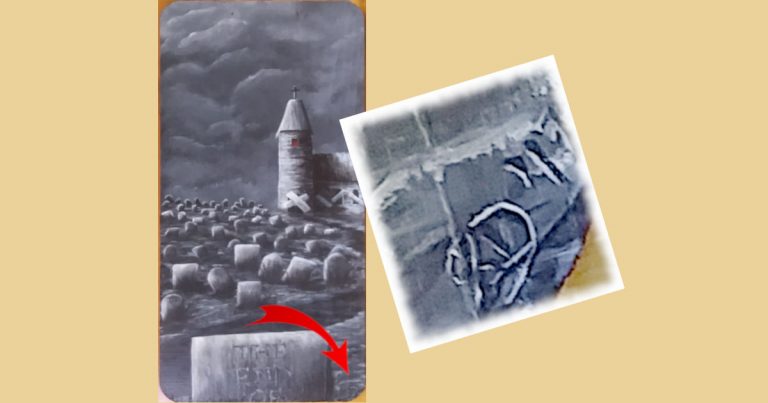 How to Sign Your Acrylic Painting With Complete Confidence! - Squishing ...
